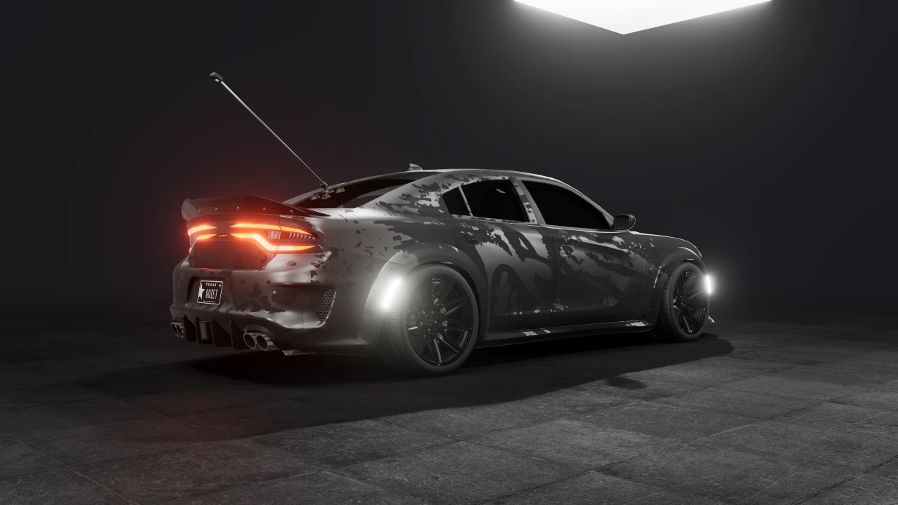 Charger Hellcat Beamngdrive Search 9693